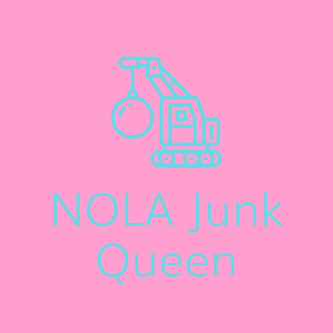 Home | Demolition Services by NOLA Junk Queen