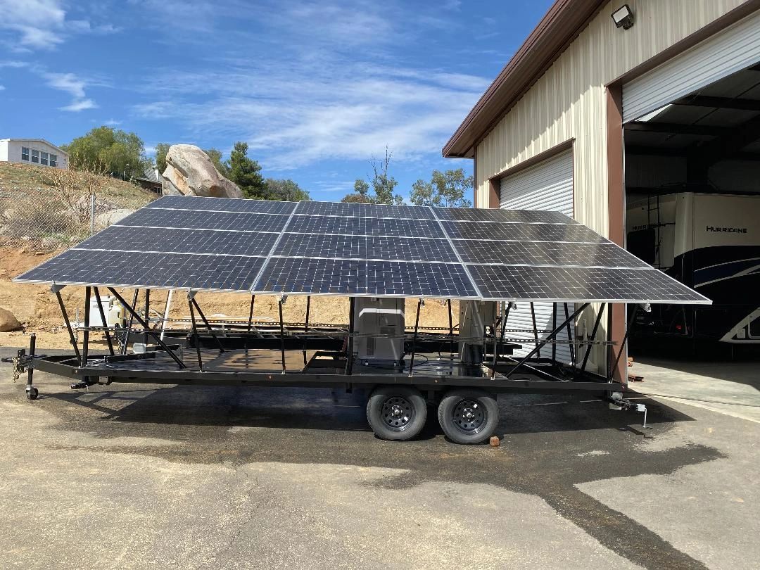 Native Solar Products