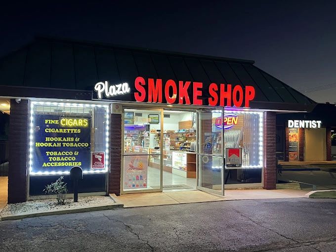 Plaza Smoke Shop Plaza Smoke Shop