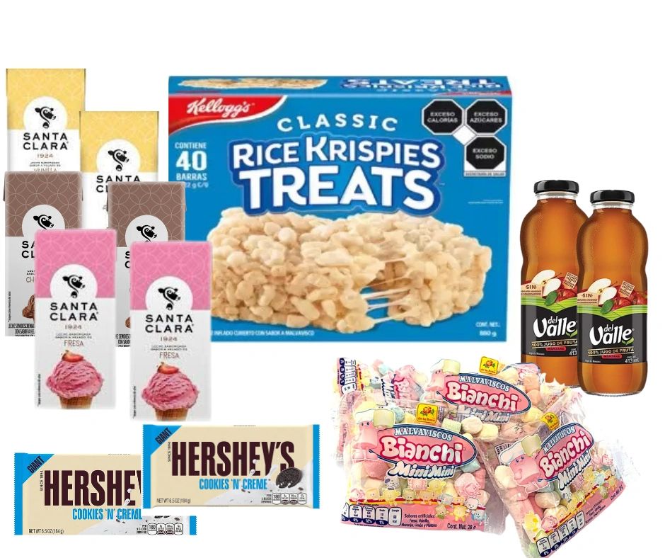 Rice Krispies Package