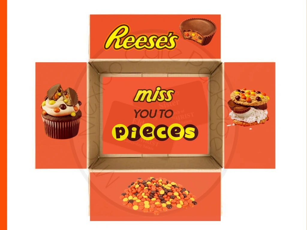 Resses, Gift box