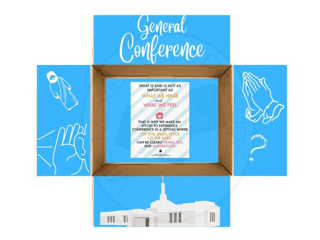General Conference Gift Box