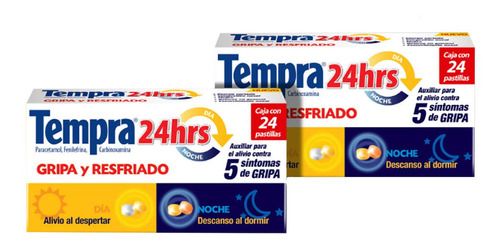Tempra 24 hrs