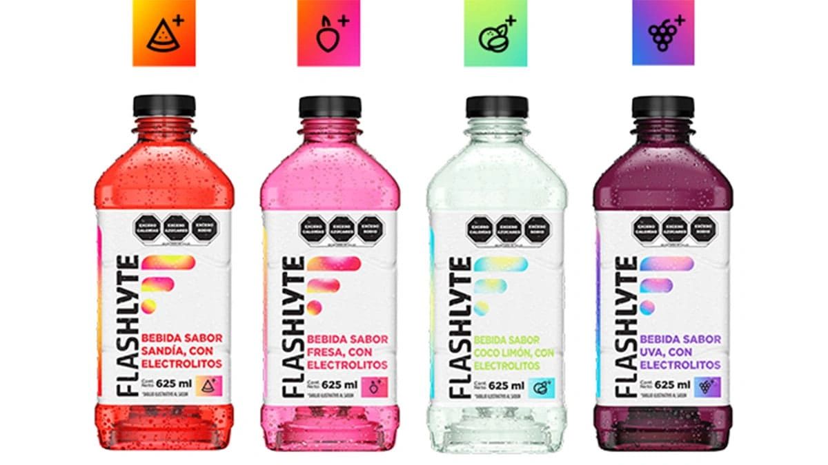 Bodyarmor Flashlyte Hydrating Drink