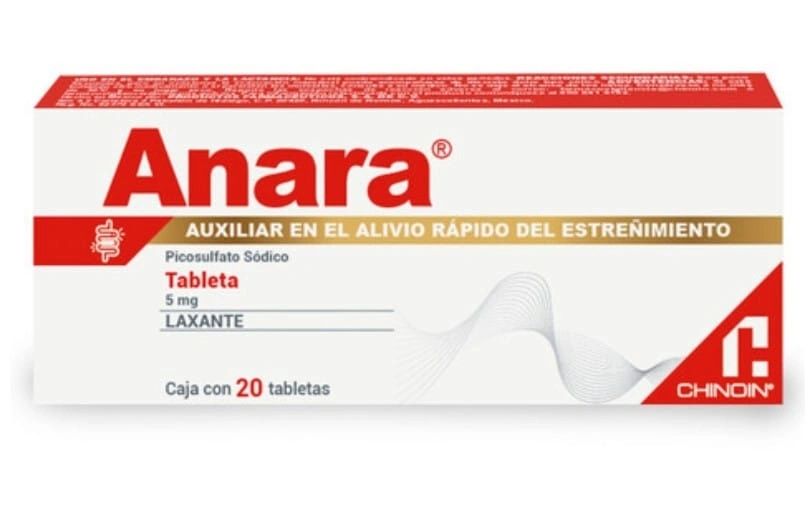 Anara Laxative