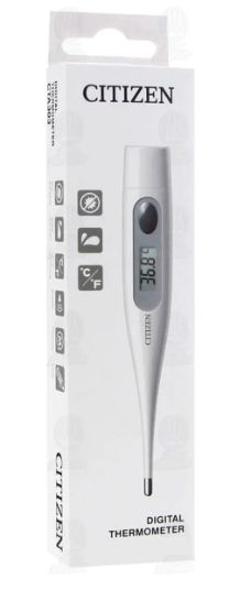 Citizen Digital Thermometer