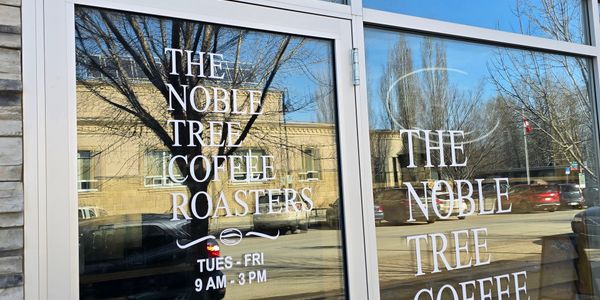The Noble Tree Coffee Roasters