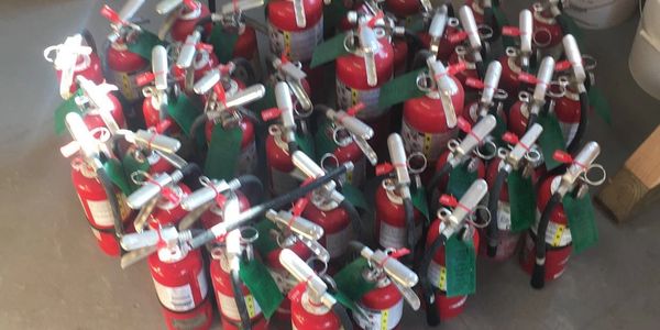 Fire Protection Services | Cypress Fire & Safety, LLC