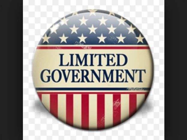 Limited Government is a pillar of the 7 Constitutional Principles