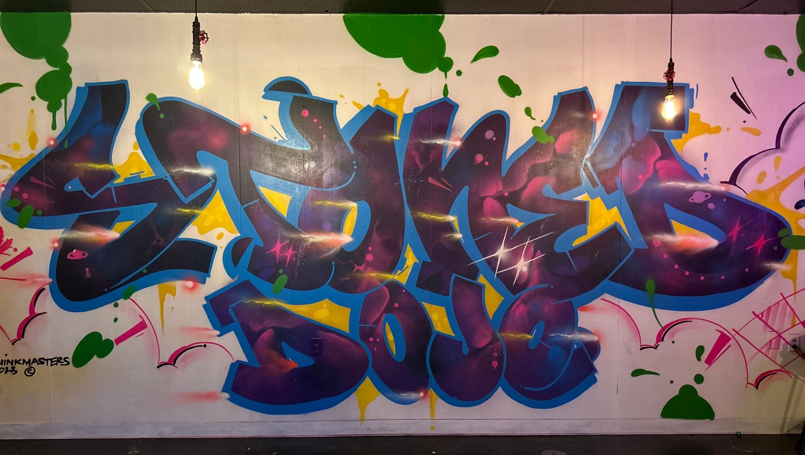 Stoned Dojo