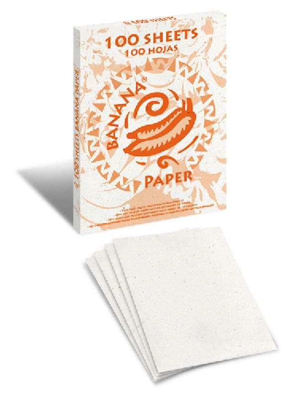 Tree Free Banana Paper 100 Sheet Box