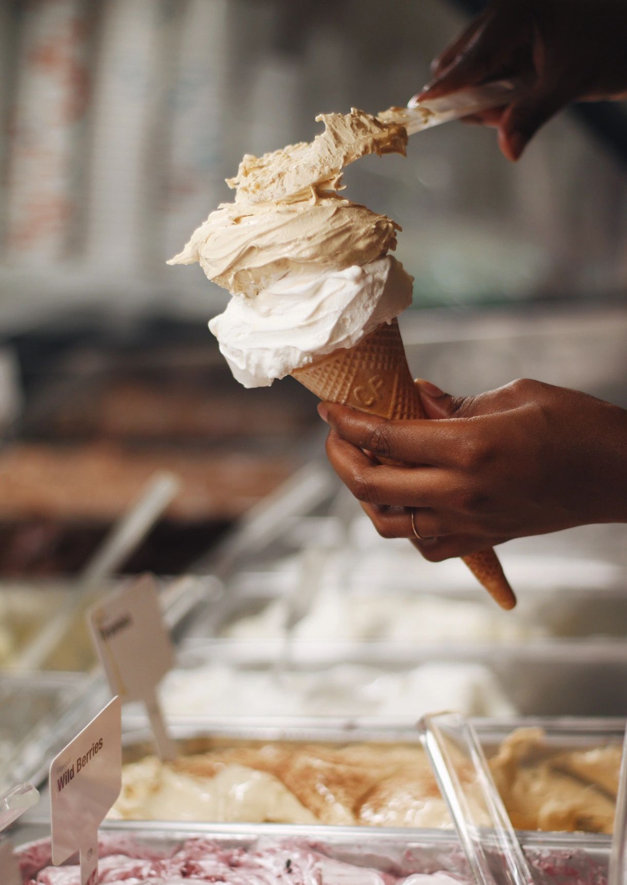 GELATO | CHOCOLATE | COFFEE | voga