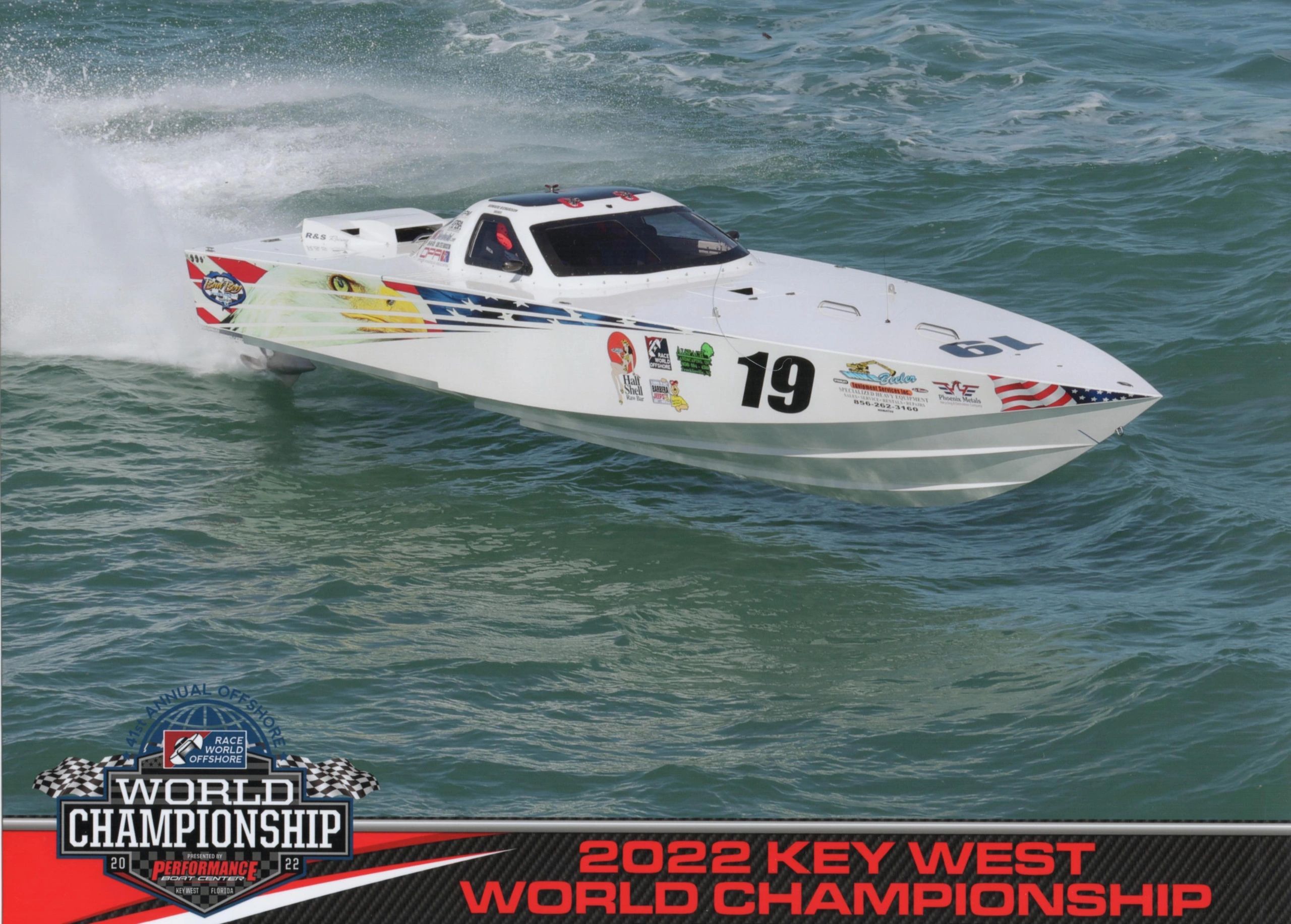 R&S Offshore Racing