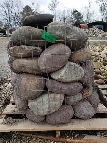 River Rock, Gravel - Tri-City Materials - Chesapeake, Virginia