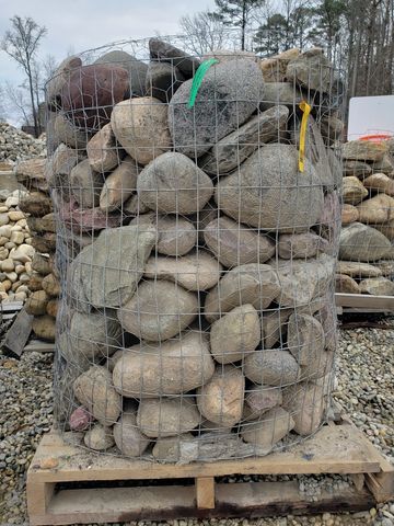 River Rock, Gravel - Tri-City Materials - Chesapeake, Virginia