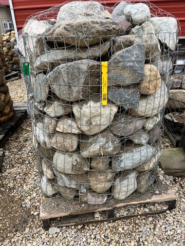 River Rock, Gravel - Tri-City Materials - Chesapeake, Virginia