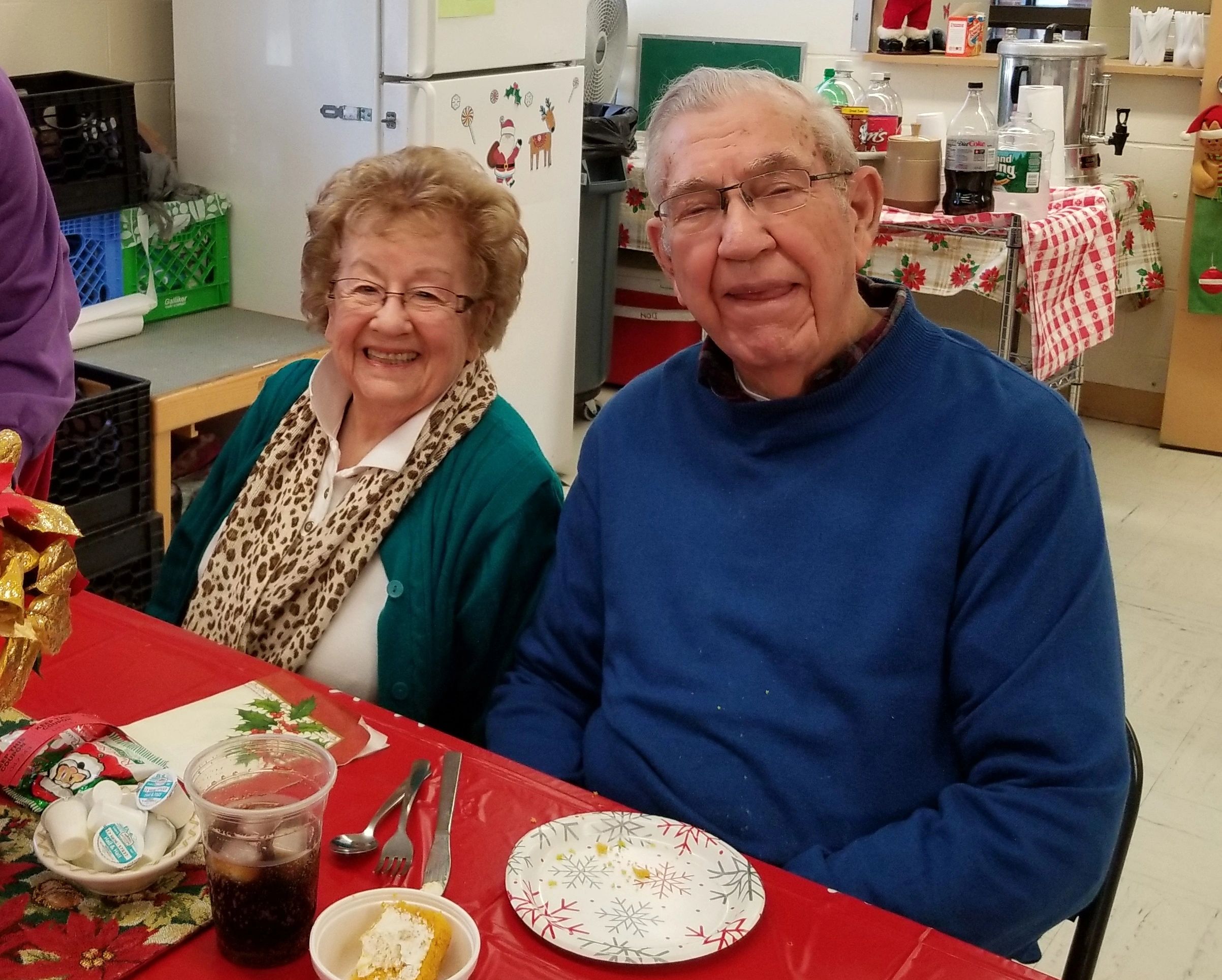 Strafford Nutrition & Meals On Wheels - Meals on Wheels, Elderly