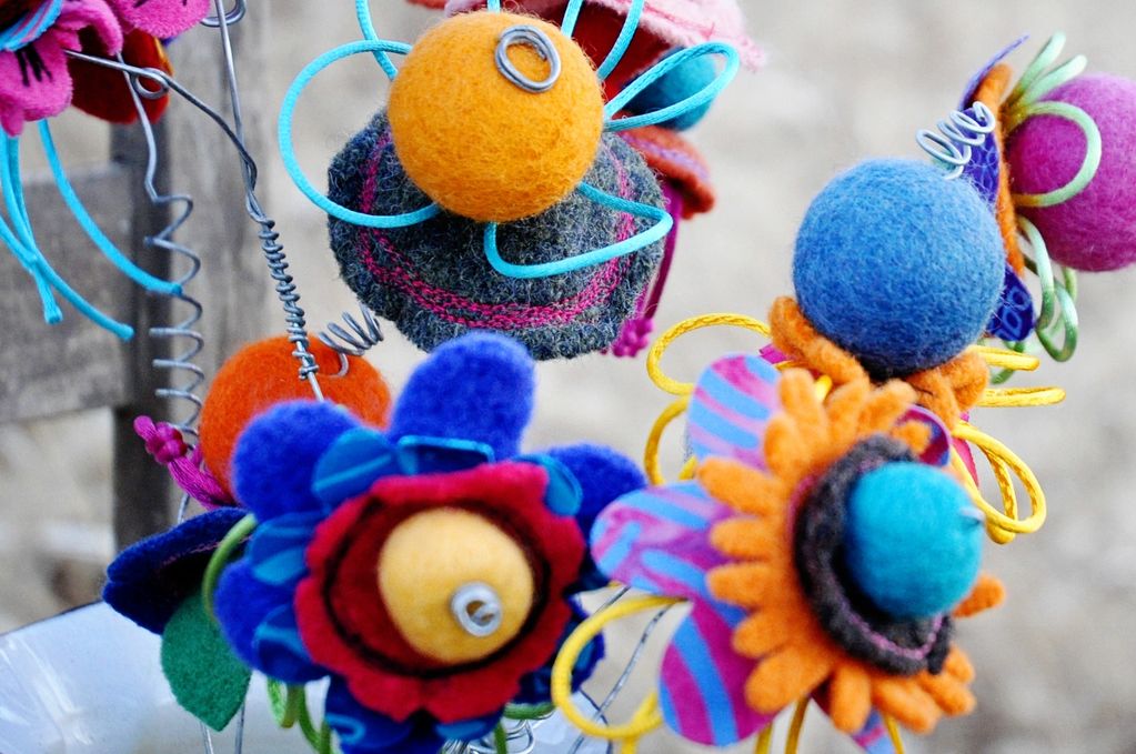 FELTS Project Ideas | HandBEHG Felts & BEHG Designs