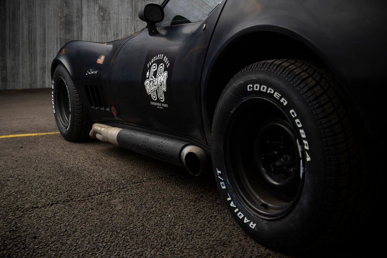 Roadragecustom - Restaurering, Custom Building Cars