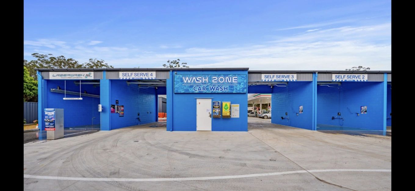 WashZone Carwash