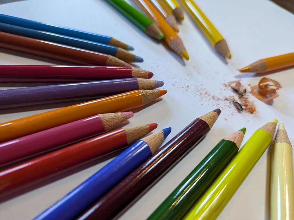 Carleen's Art - Art Workshops, Art Studio, Art Tips and Techniques