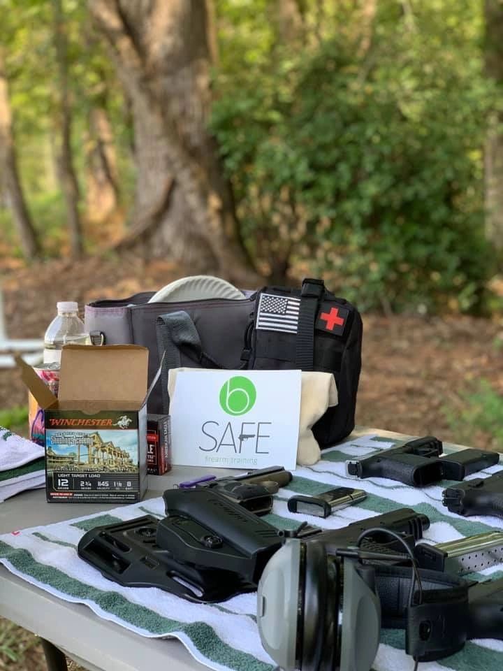 bSafe Firearm Training - Firearm Training, Self Defense