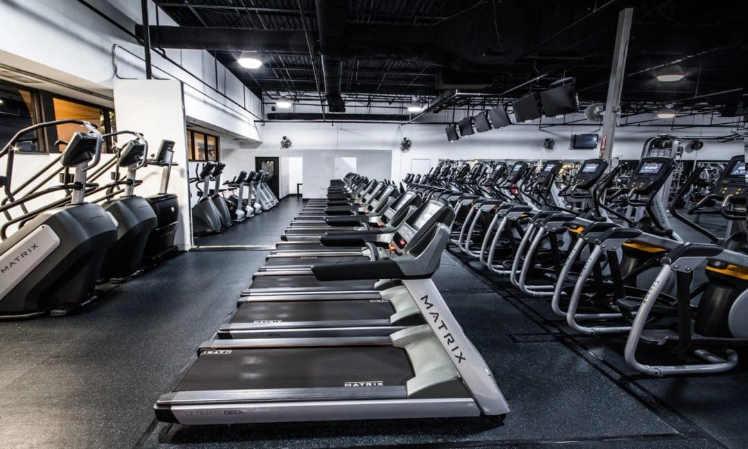 Join Our Fitness Community Today