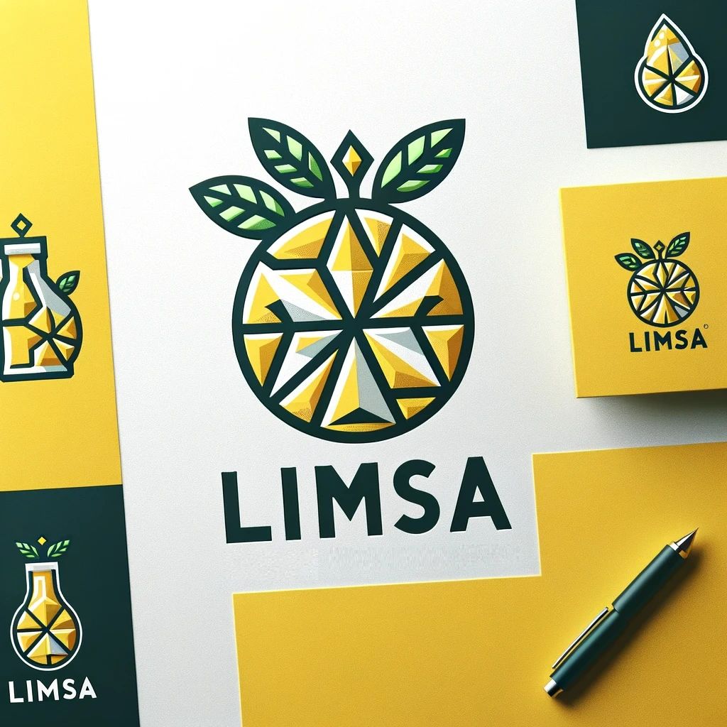 Limsa - Sok Cytrynowy, Lemon Juice, Zitronensaft