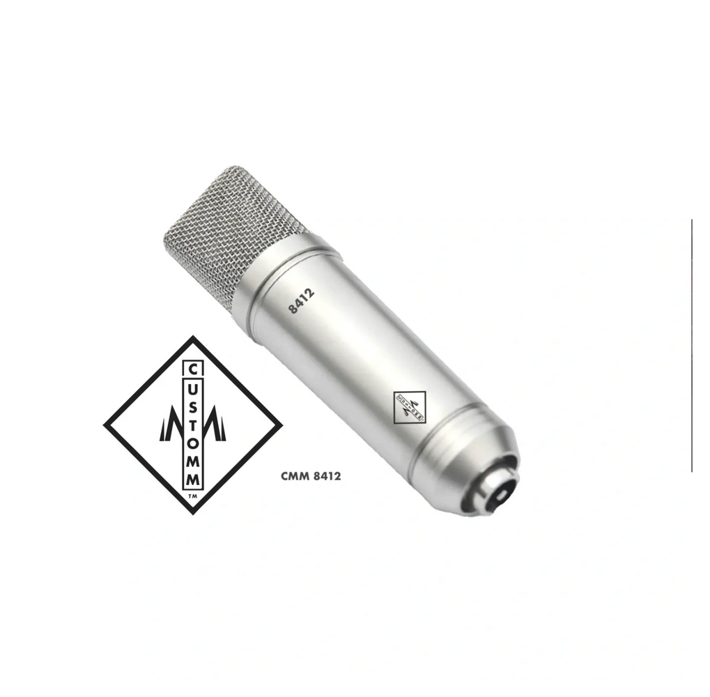 Vocal Microphones - Custom Made Microphones