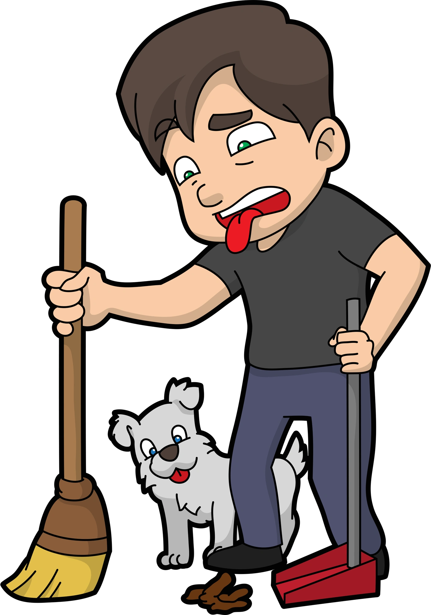 Does Dog Poop Contain E Coli