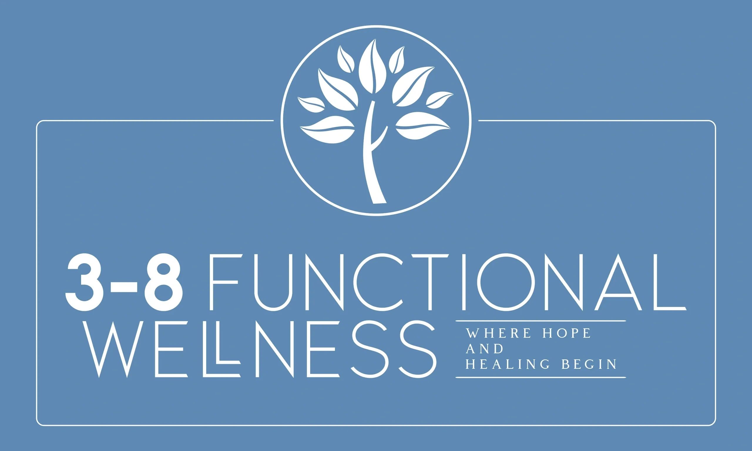 3-8 Functional Wellness