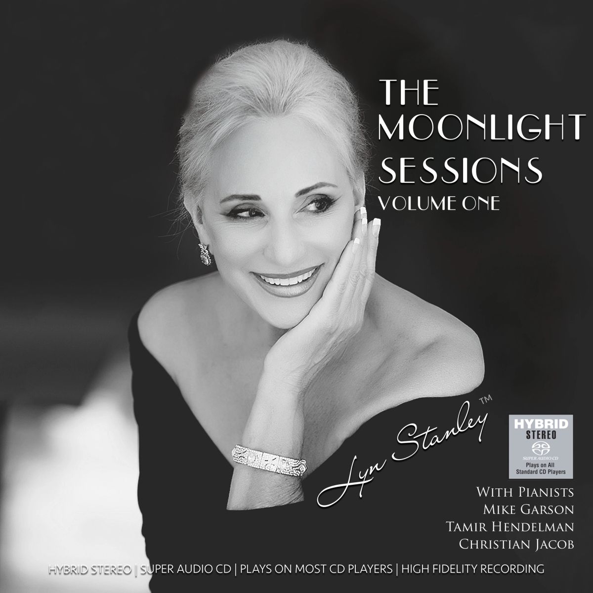 The Moonlight Sessions Volume One-SA-CD-Hybrid