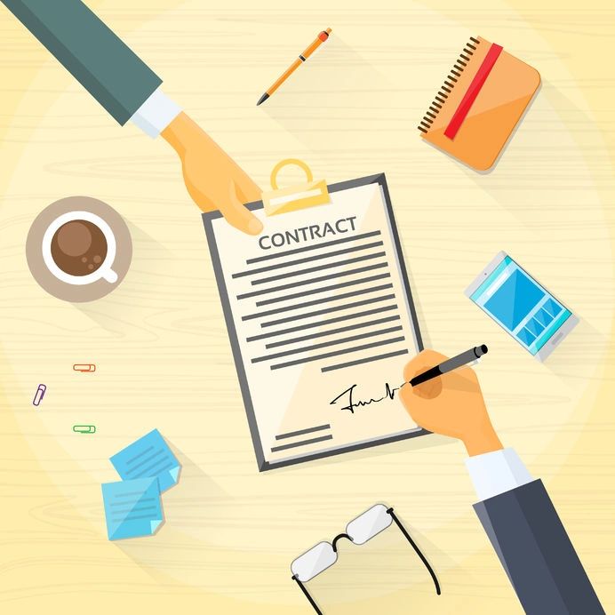 Understanding Contract Administration and Schedule of Works