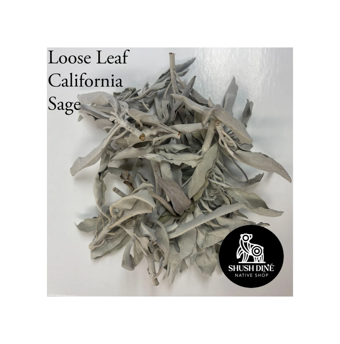 Loose Leaf California Sage