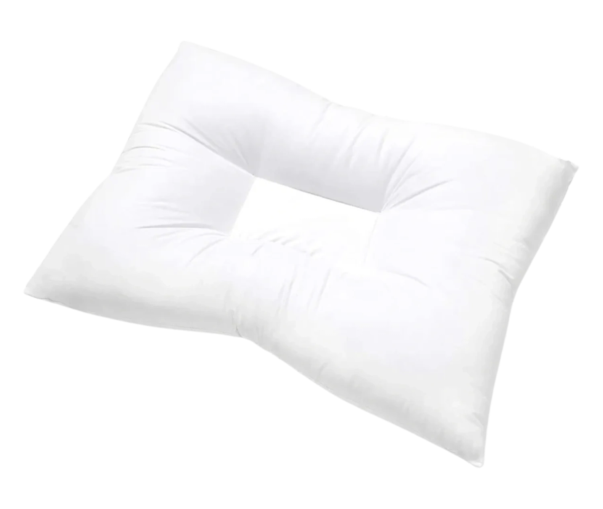 Linear Gravity Pillow Provides Proper Sleep Posture for Head Support