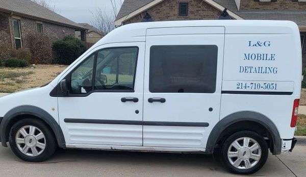 Mobile Car Detailing Dallas Tx - LG MOBILE DETAILING