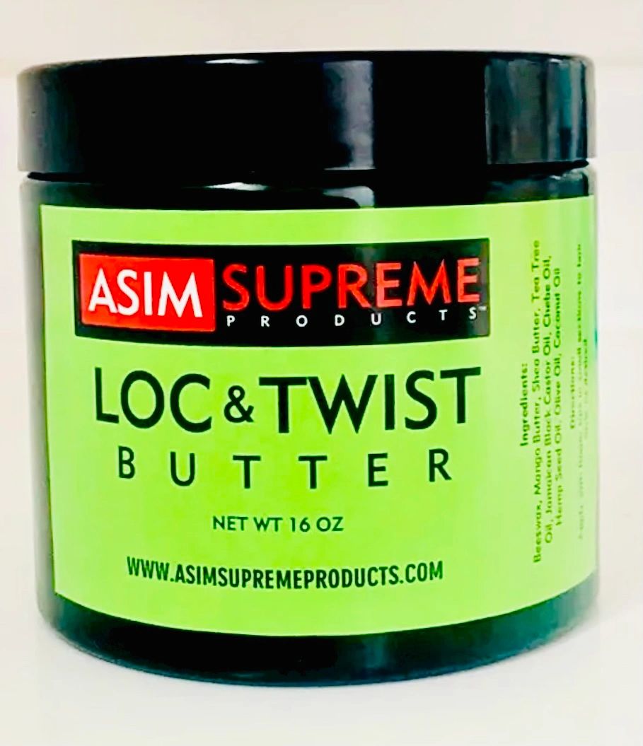 Loc & Twist Butter ( 16 oz. )
