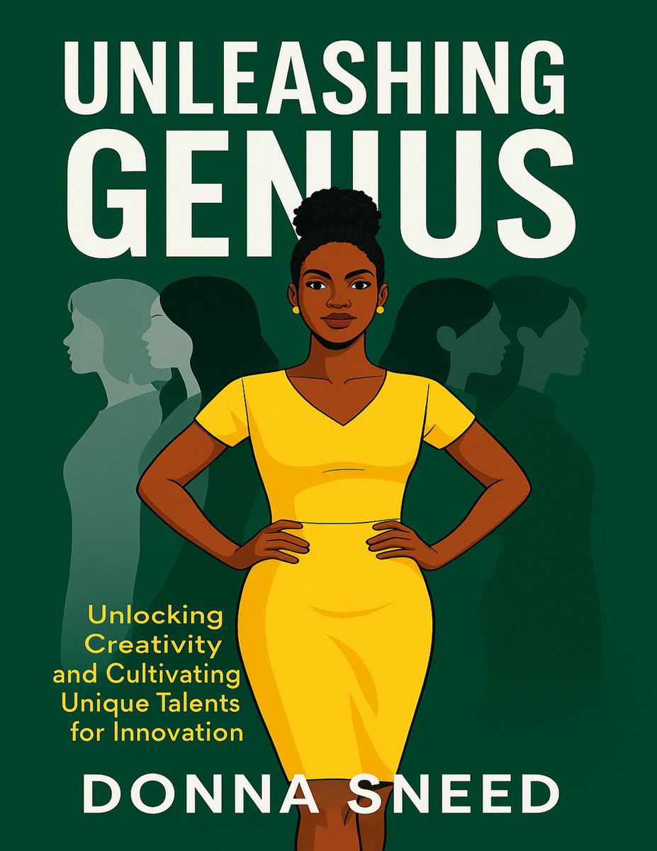 eBook: UNLEASHING GENIUS