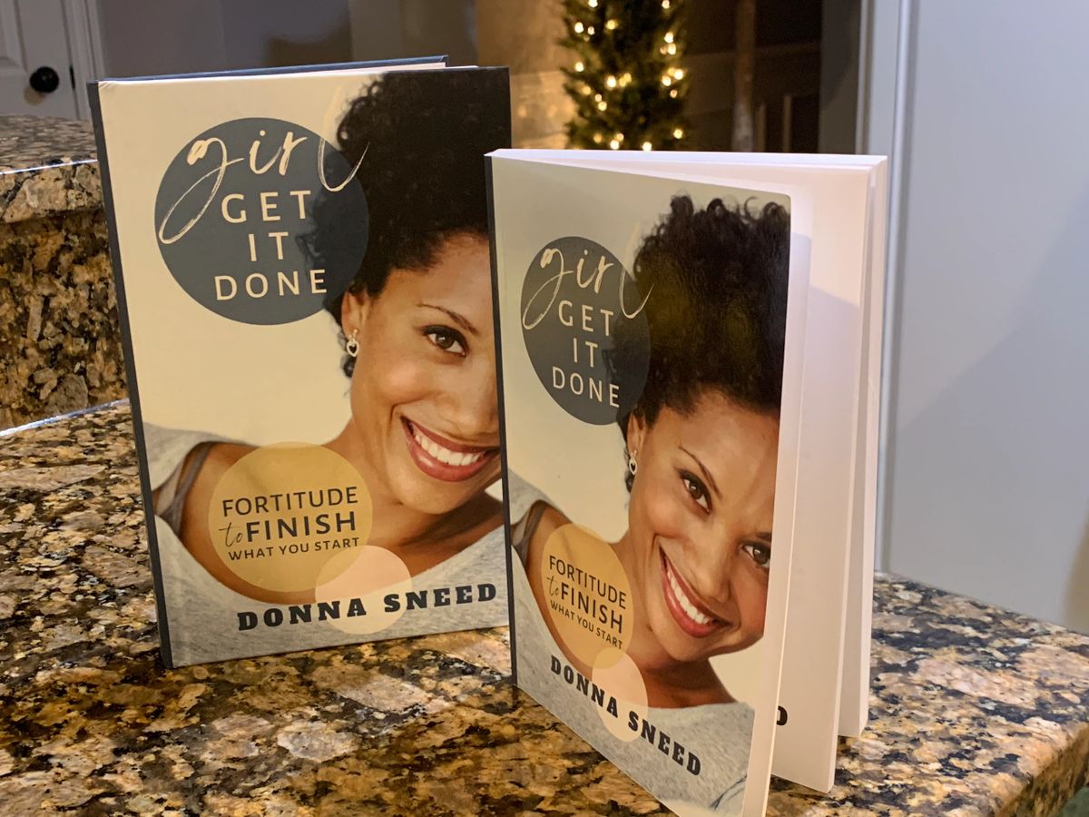 Girl, Get It Done (PAC)