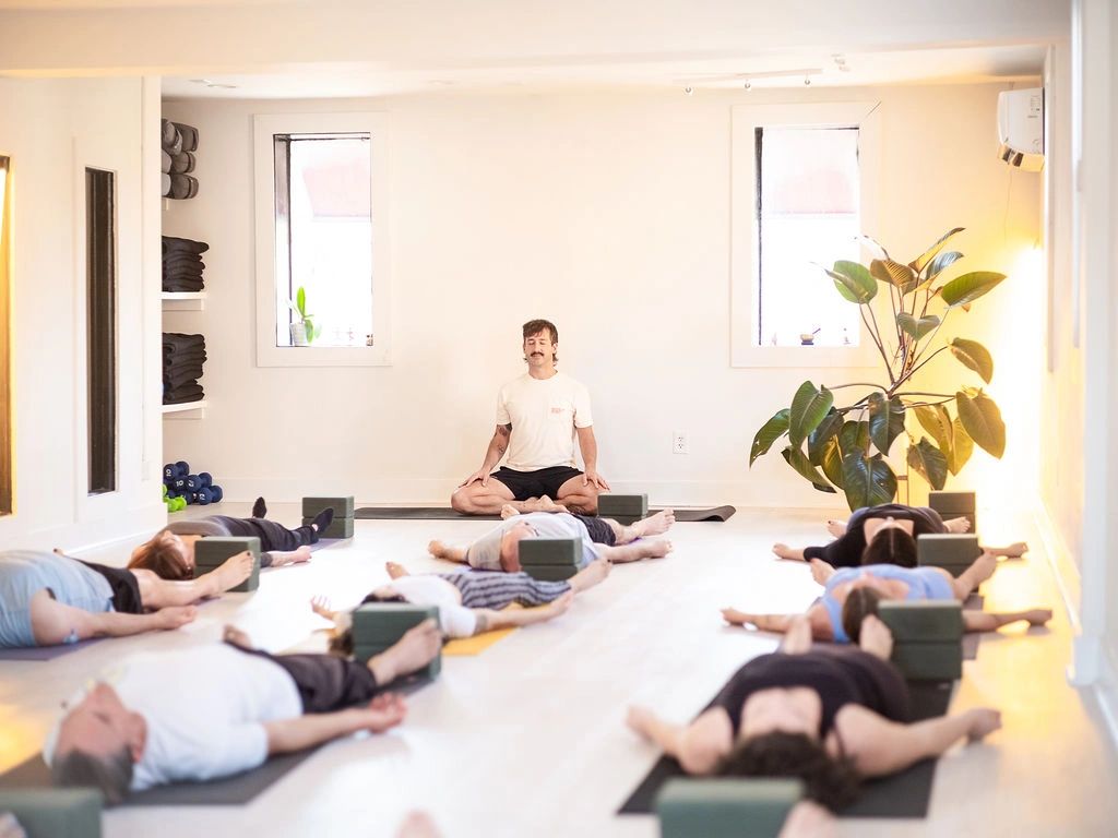 Home | Recess Yoga Studio