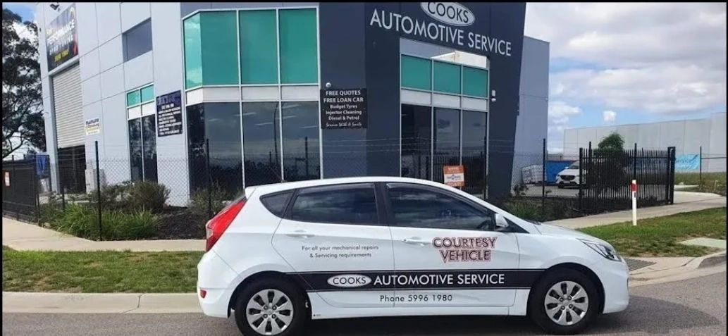 Cooks Automotive - Automotive, Repairs