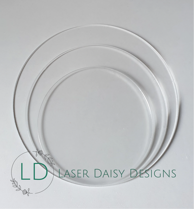 Laser Daisy Designs - Laser Cut, Personalised