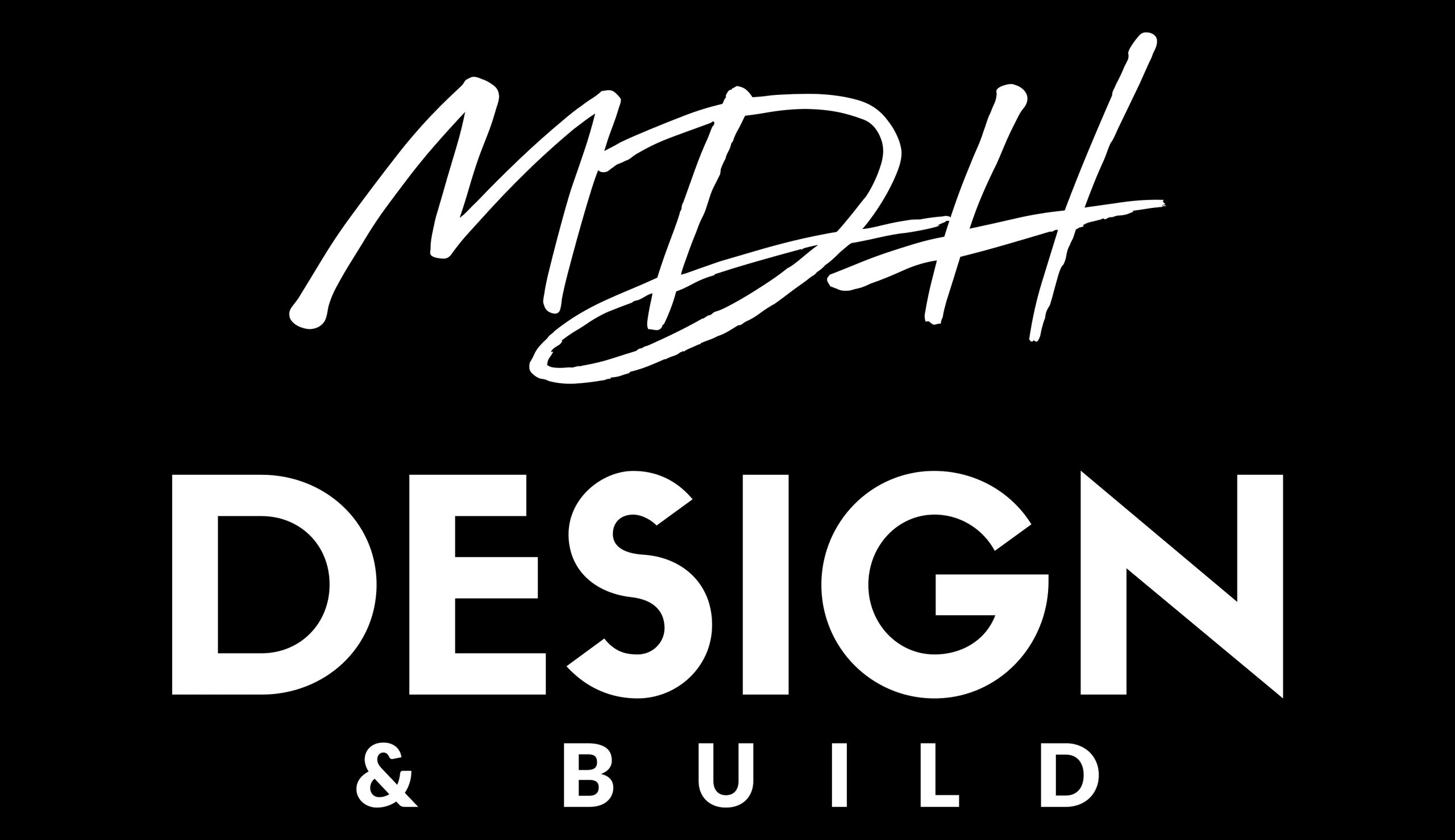 MDH Design & Build