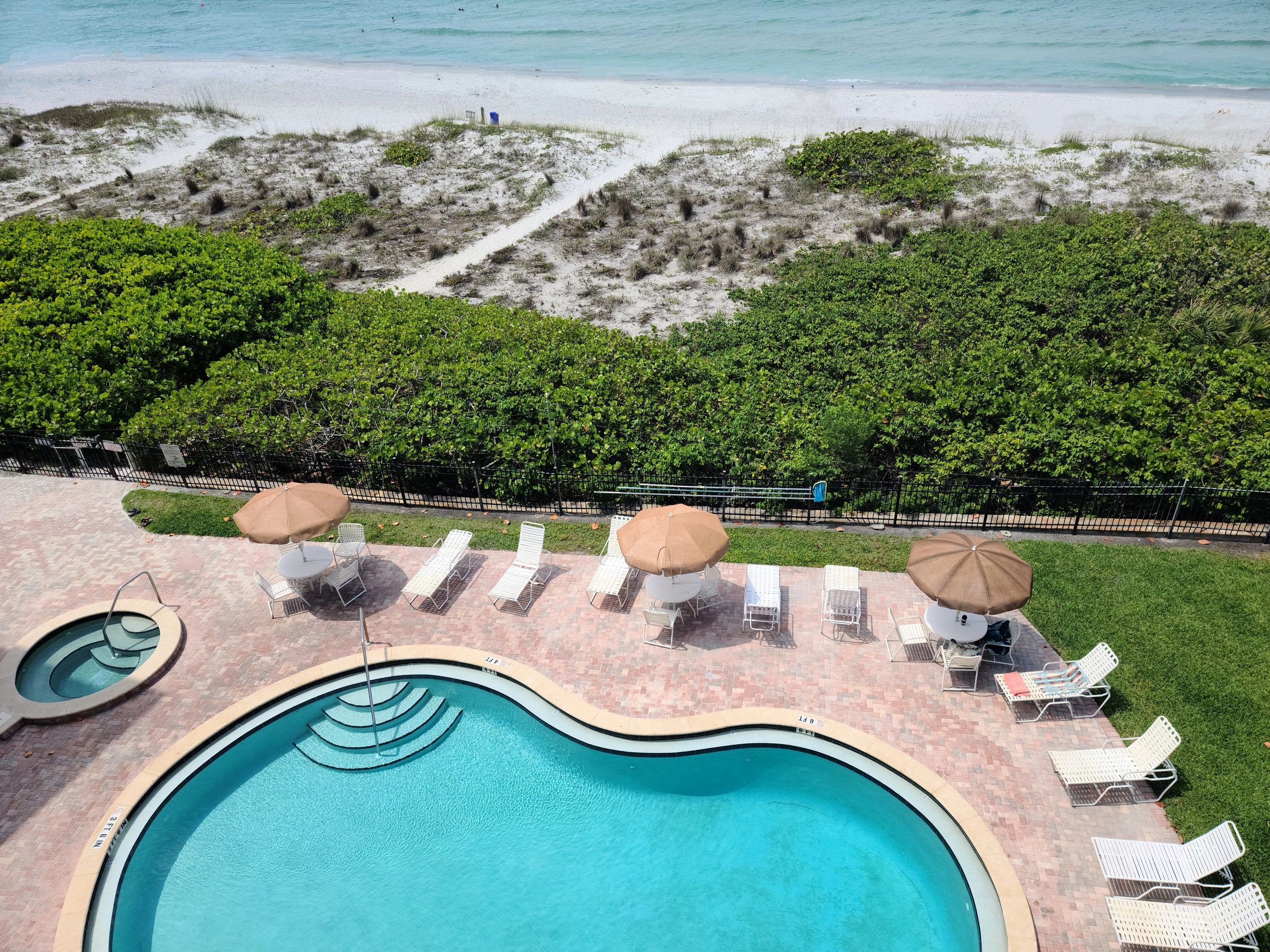 Pier House 402 - ocean front vacation rental, Direct Gulf Condo