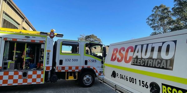 Auto Electrical and Air Conditioning - BSC Auto Electrical