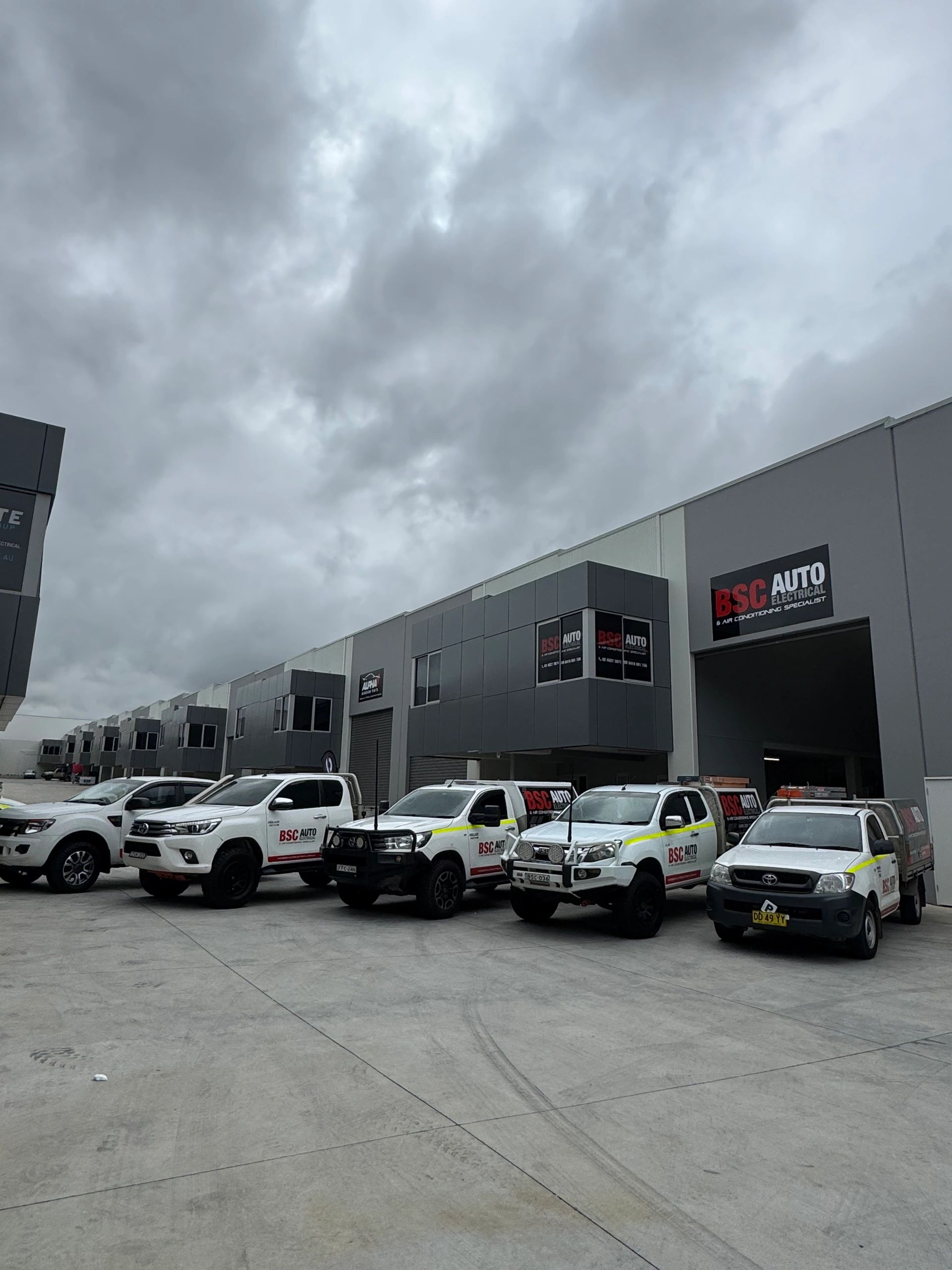 Auto Electrical and Air Conditioning - BSC Auto Electrical
