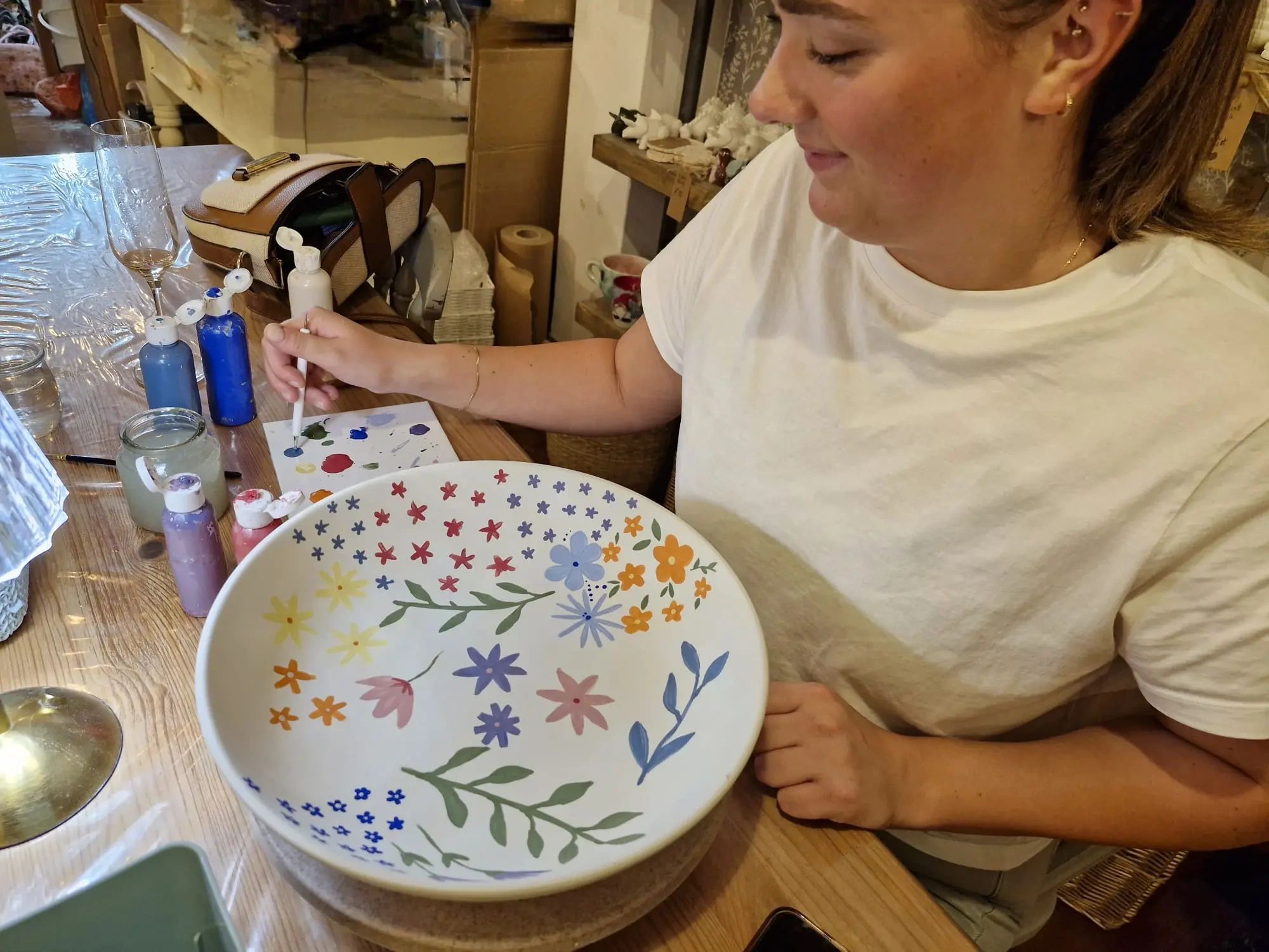 Discover the Best Pottery Painting Eastbourne Area
