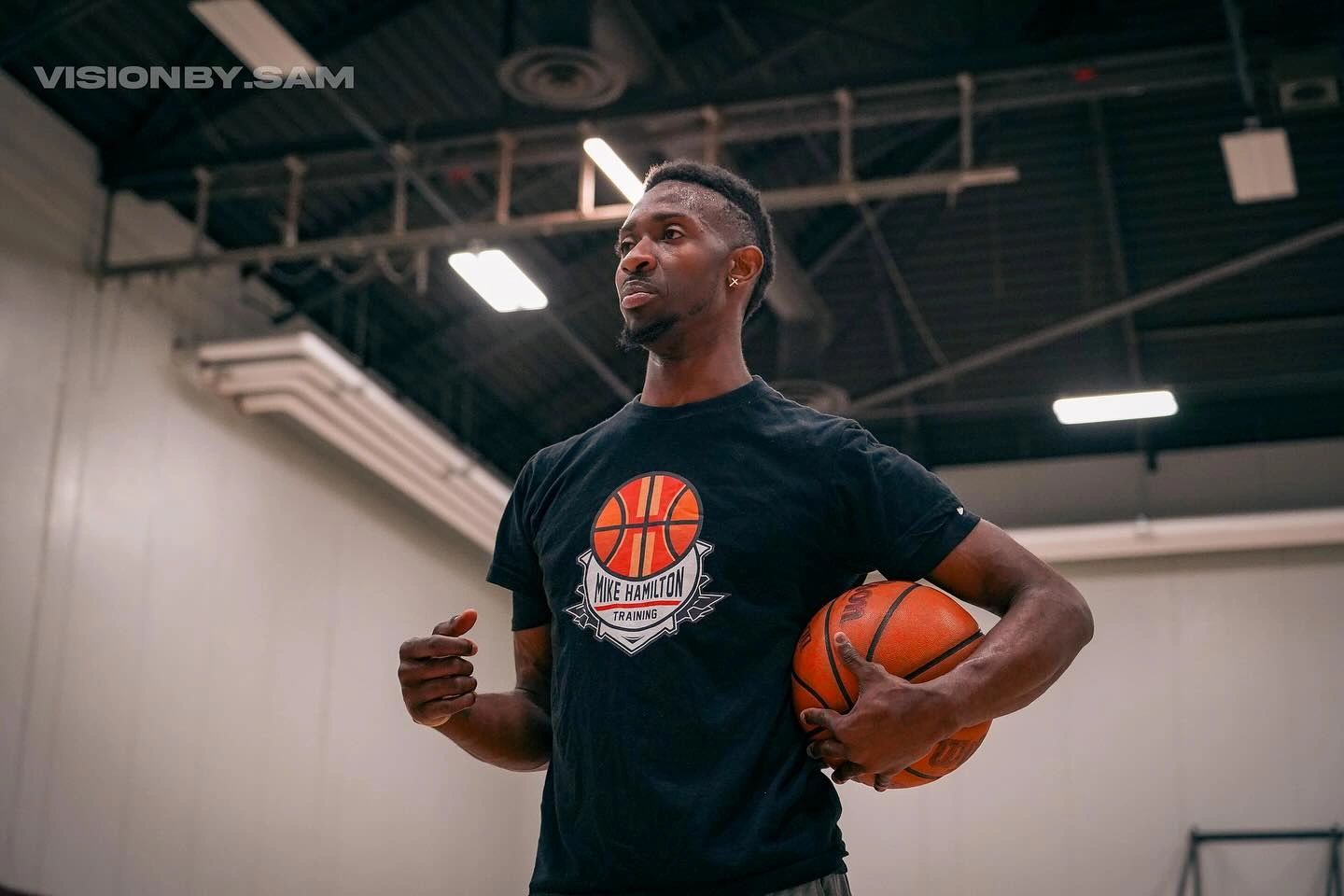 Mike Hamilton Training