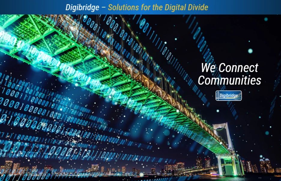 Digibridge - Digital Divide, Community Internet