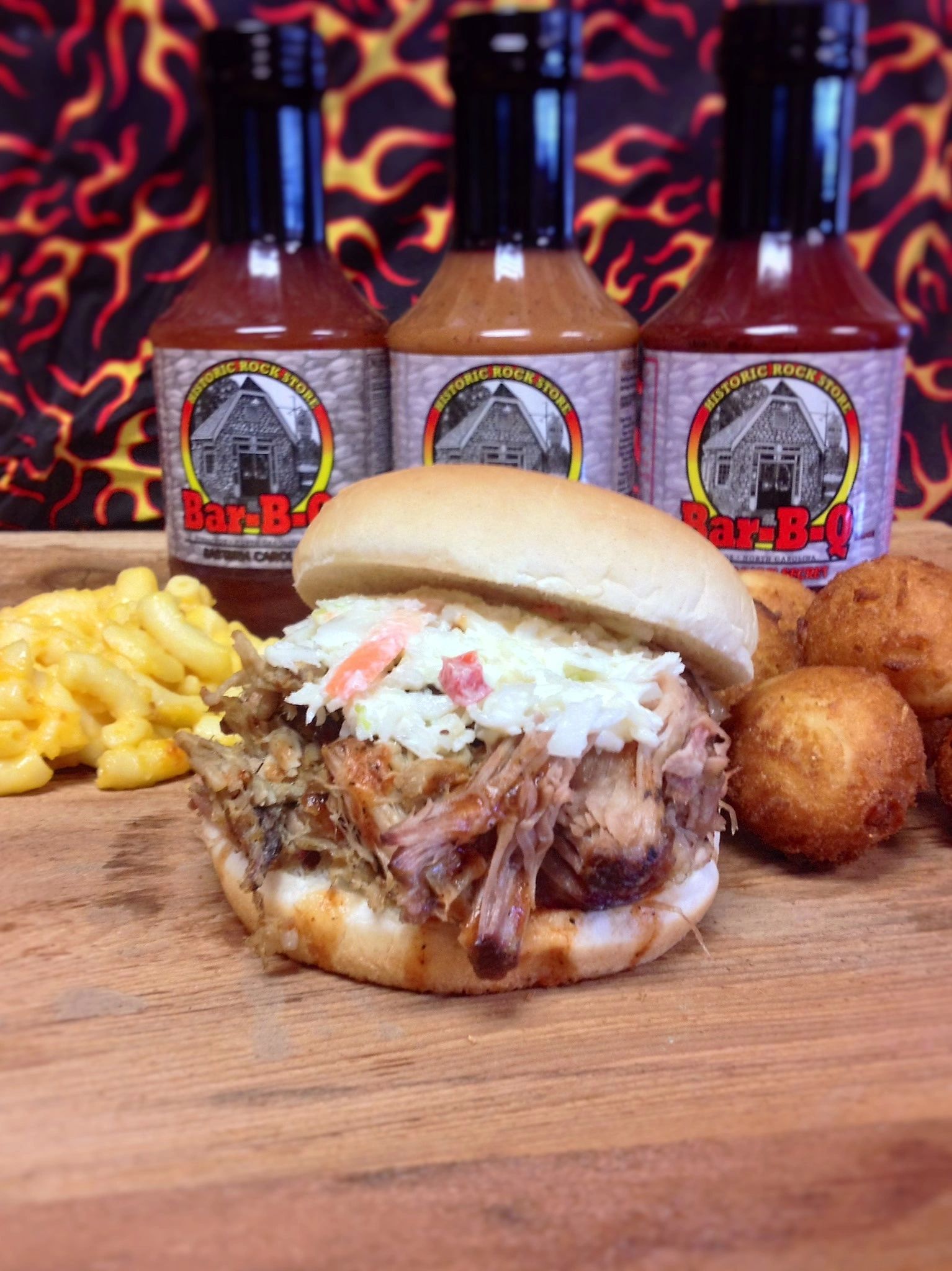 Waxhaw Rock Store BBQ